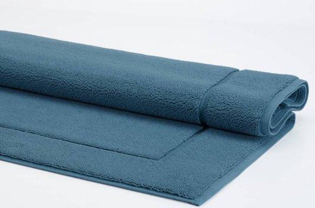 bol.com | Aquanova London Badmat - 60x100 cm - Ocean