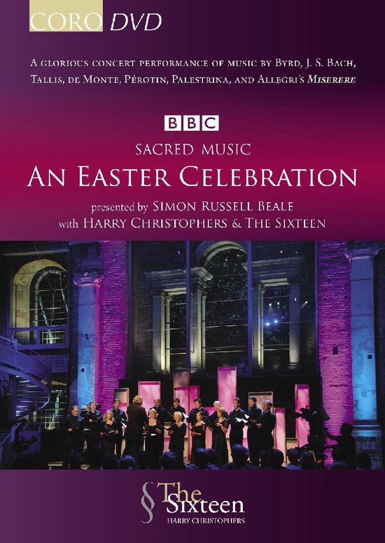 Sacred Music: Easter Celebration, Simon Russell Beale | Muziek | bol.com
