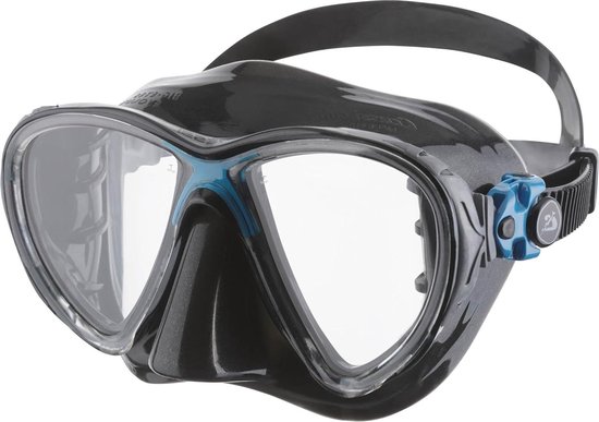 Big Eyes Evolution masker - revolutionair en ideaal voor duiken, apneu ...