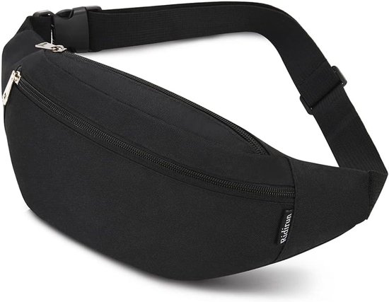 Waterdichte heuptas voor wandelen, hardlopen en reizen - Modieus en ...