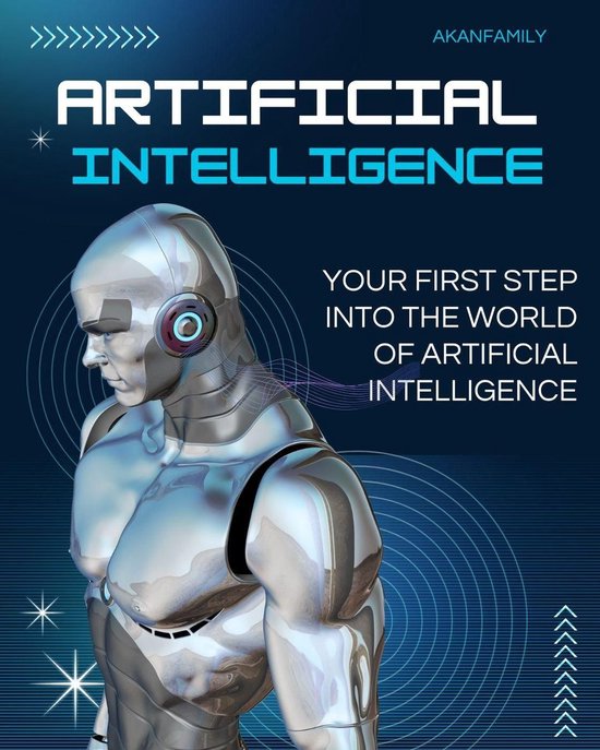 AI Basics: Your First Step into the World of Artificial Intelligence (ebook), Ahmed... | bol