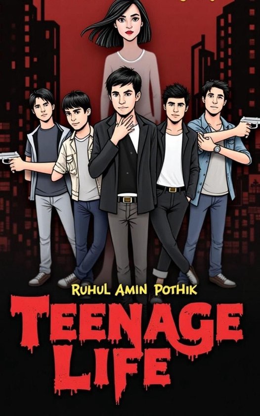 Teenage Life (ebook), Ruhul Amin Pothik | 9798230466178 | Boeken | bol