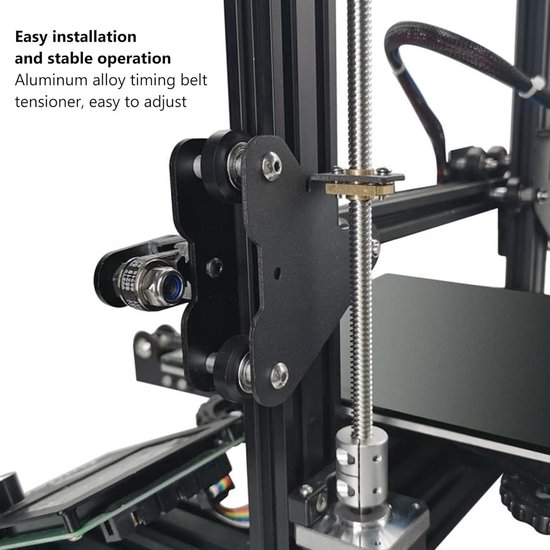 Dual Z Axis Kit voor Ender 3 3D-printer met Screw Stepper Motor Module ...