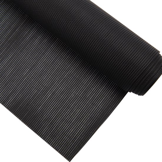 Afdekzeilwinkel - Screendoek Soltis 86 - 14% openheidsfactor Deep Black ...
