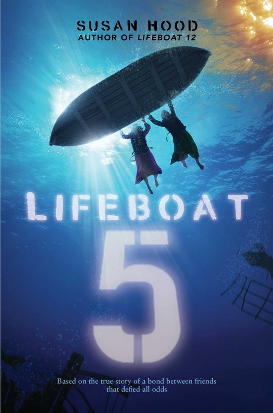 Lifeboat 5, Susan Hood | 9781665943253 | Boeken | bol