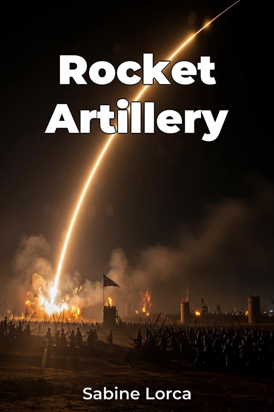 Rocket Artillery (ebook), Sabine Lorca | 9788235277978 | Boeken | bol