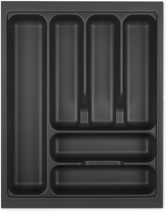 Orga-Box I Bestekbak lavagrijs 450 mm voor Tandembox u. ModernBox | bol