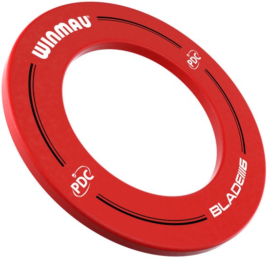 Winmau PDC Red Dart Surround | bol