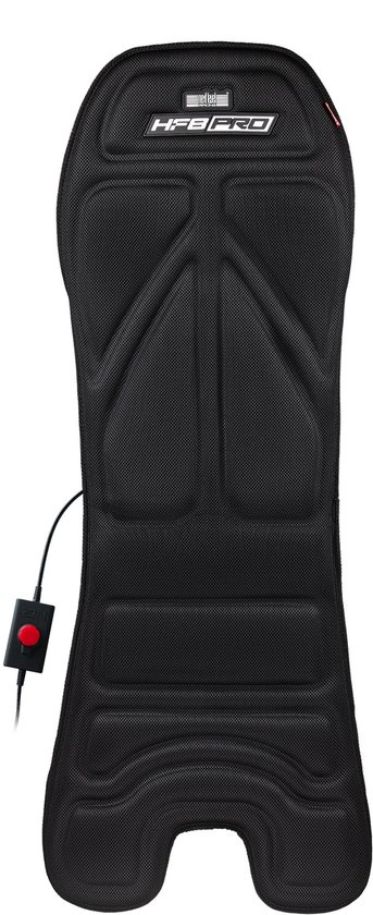 Next Level Racing HF8 Pro - Haptic Feedback Gaming Pad - 8 Zones - 75 ...