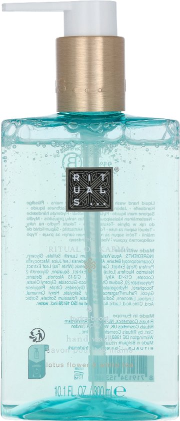 Rituals Handzeep The Ritual of Karma 300 ml | bol