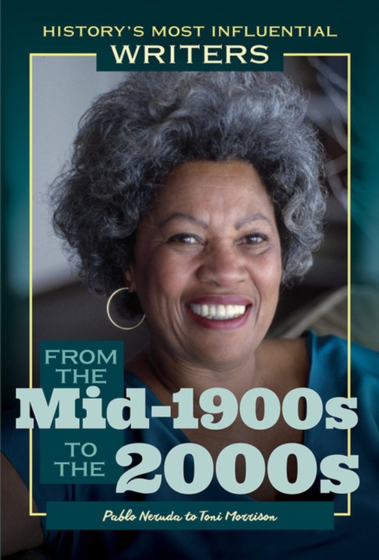 History's Most Influential Writers- From the Mid-1900s to the 2000s ...