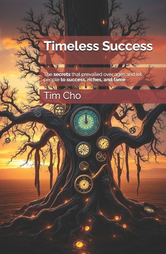 Timeless Success, Tim Cho | 9798302719751 | Boeken | bol