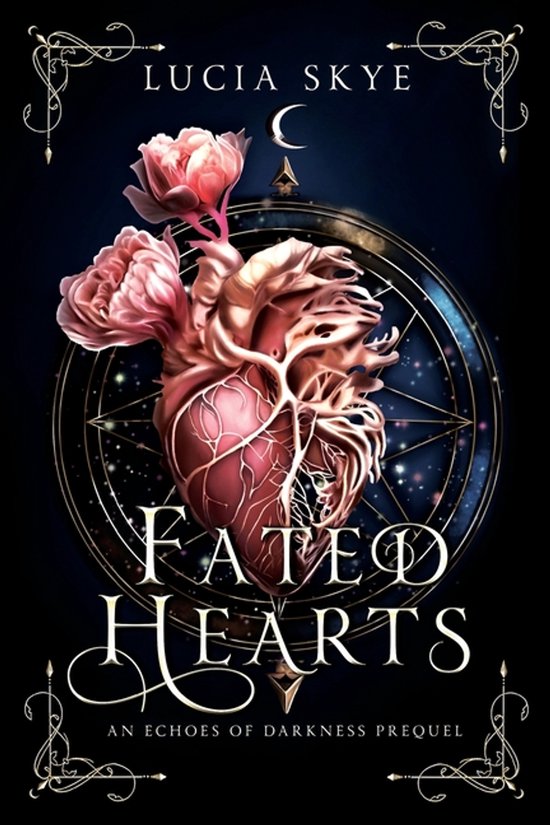 Fated Hearts, Lucia Skye | 9781068761614 | Boeken | bol