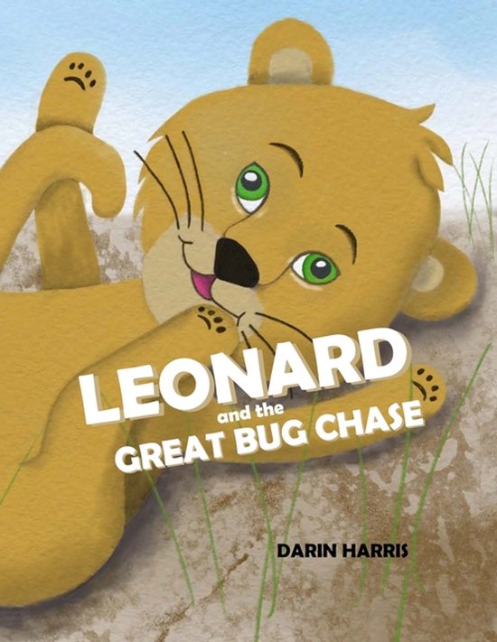 Leonard and the Great Bug Chase, Darin Harris | 9781965588123 | Boeken ...