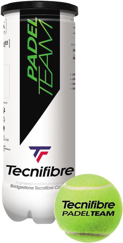 Padel Ballen - Ideaal voor Training en Duurzaamheid | bol