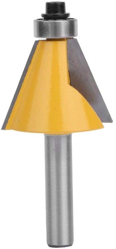 Frees vouwfrees 8 mm schacht kantenfrees met lagers houtbewerking frees ...