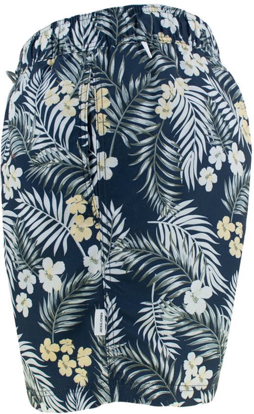 JACK&JONES JJIARUBA JJSWIMSHORTS AKM TROPIC STS Heren Zwembroek - Maat ...