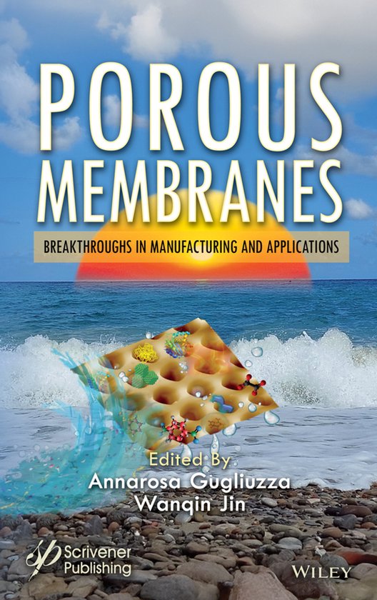 Porous Membranes | 9781394303458 | Boeken | bol