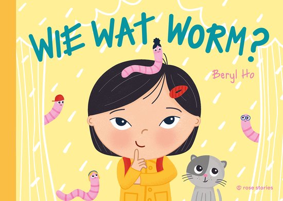 Wie wat worm? - Een grappig verhaal over vriendschap en een onverwachte ...