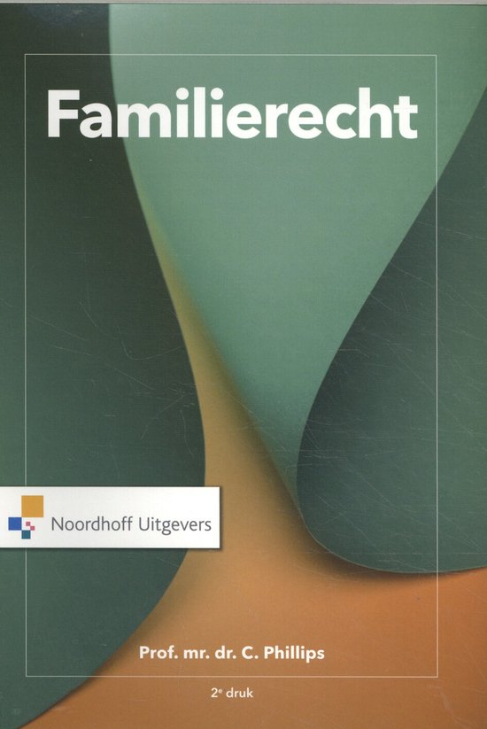 Familierecht | 9789001467364 | Charlotte Phillips | Boeken | bol