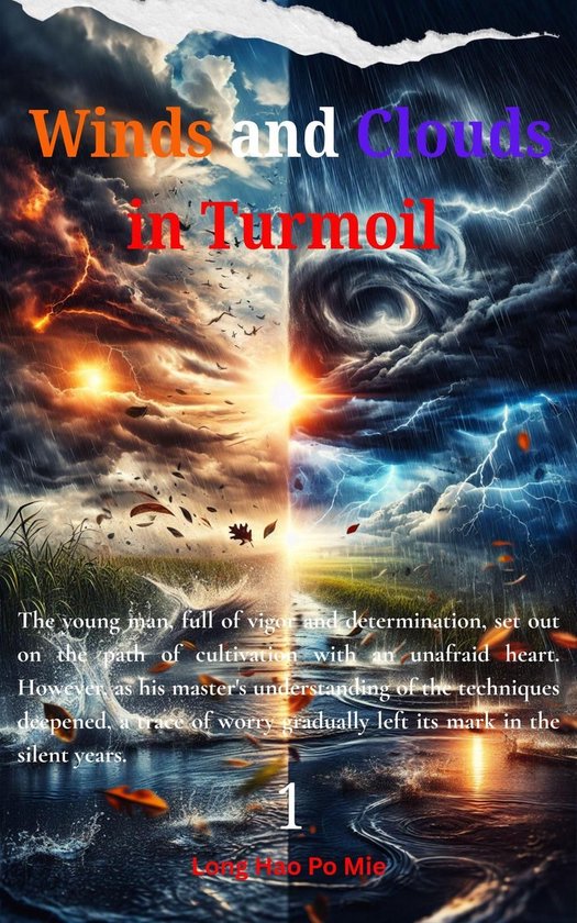 Winds and Clouds in Turmoil 1 - Winds and Clouds in Turmoil (ebook ...