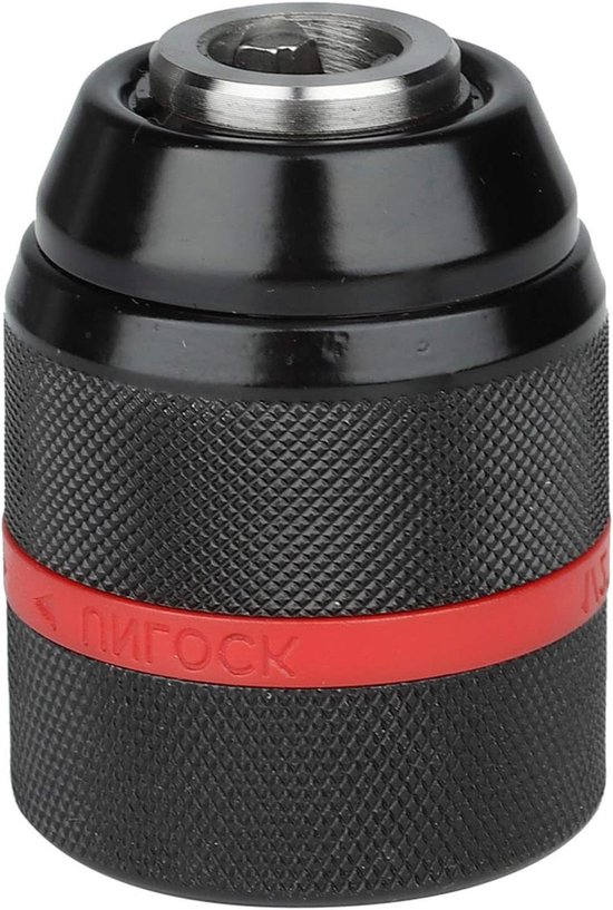 Keyless Drill Chuck - 1/2-20UNF Mount 2-13mm Quick Change Self ...