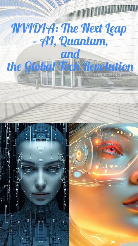 Nvidia 2 - Nvidia : The Next Leap – AI, Quantum, and the Global Tech Revolution... | bol
