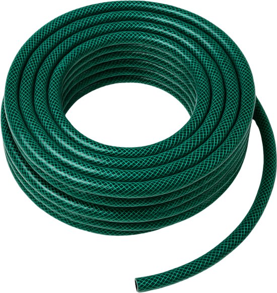 Kinzo Tuinslang Set 30 Meter - Waterslang 14mm (1/2") Max. 6Bar - met 3 ...