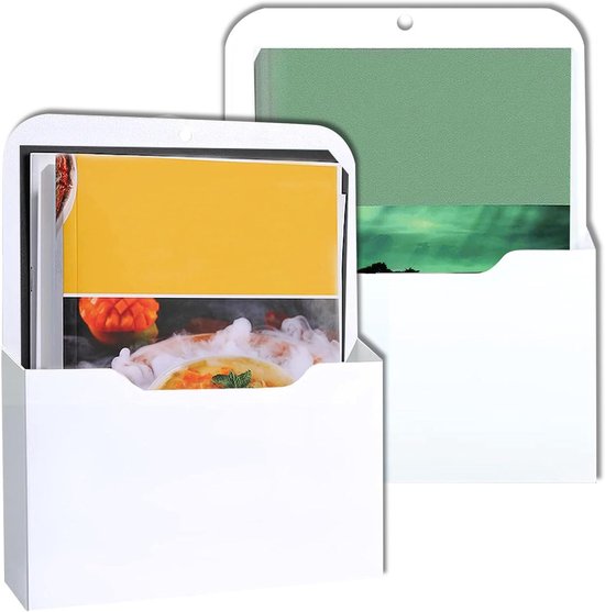 Documenthouder - Magnetisch - Kantoorbenodigdheden - A4-formaat ...