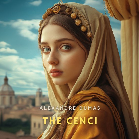 Cenci, The, Alexandre Dumas | 9781802565119 | Boeken | bol