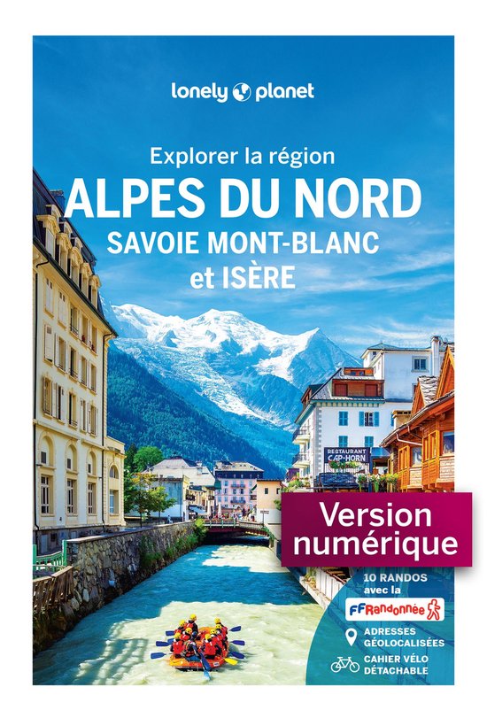 Explorer la région - Explorer la région Alpes du Nord 1ed (ebook ...