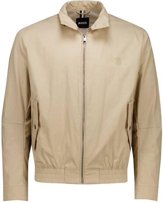 Hugo Boss zomerjas beige | bol