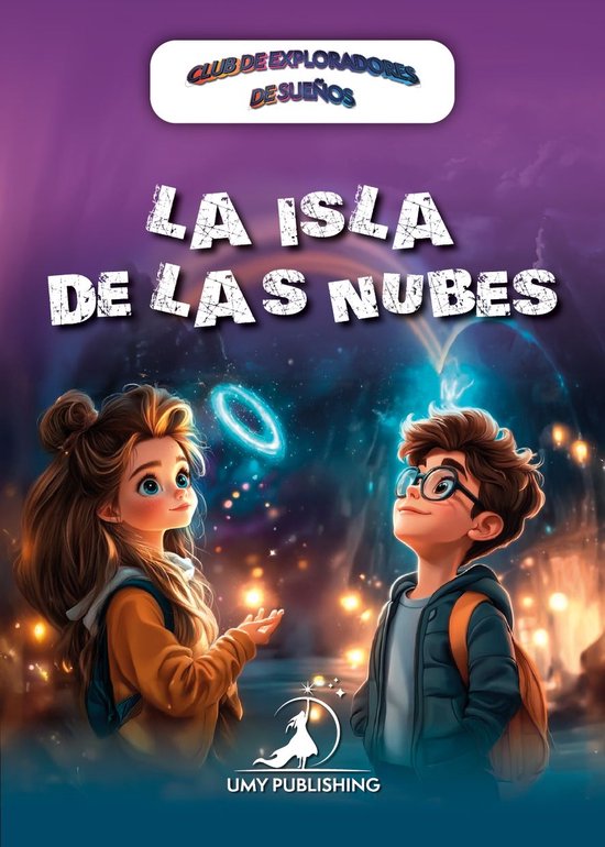 Club De Exploradores De Sueños - La Isla De Las Nubes (ebook), Ryan ...
