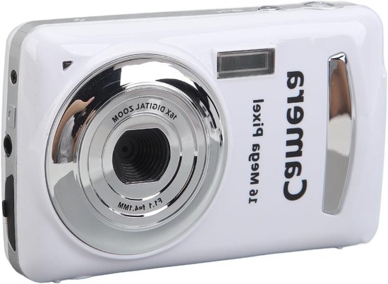 1080P 16MP Flag Camera 16X Zoom Anti-shake Auto Focus Portable Point ...