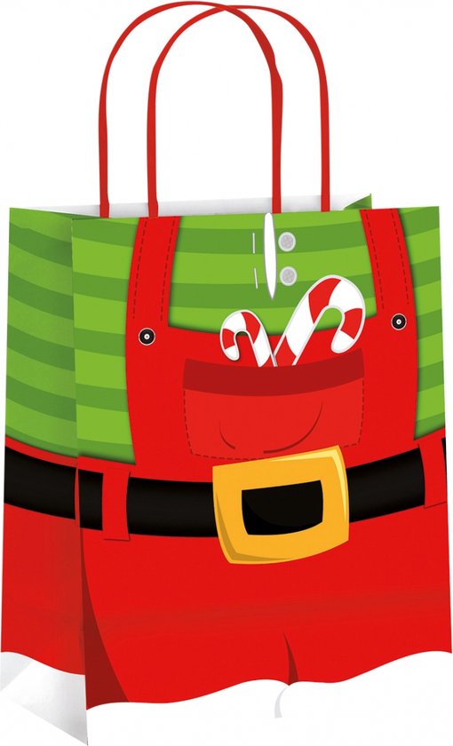 Paper bag - Christmas | bol.com