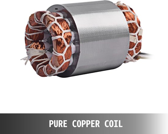 - Trilmotor - 40W - 3600rpm - Oranje | bol