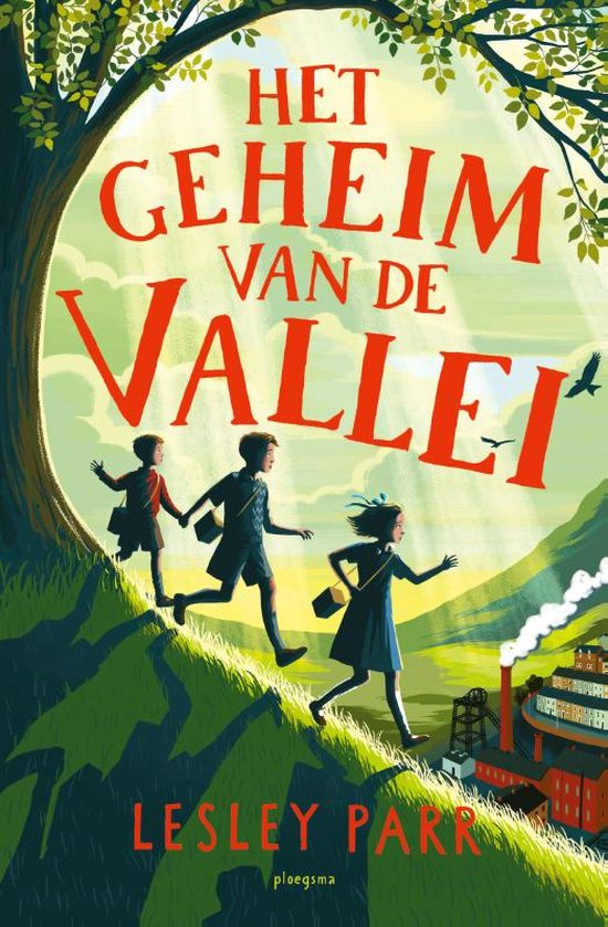 Het geheim van de vallei, Lesley Parr | 9789021684567 | Boeken | bol