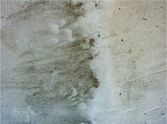 Inductieplaat Beschermer - Groen met Wit en Beige Beton Overloop ...