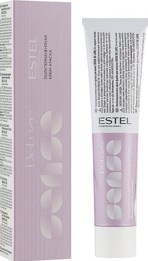 Estel DeLuxe Sense 6/7 | bol