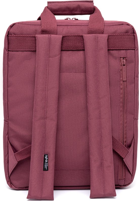 Lefrik Dames Laptop Rugzak / Rugtas / Laptoptas - Smart Daily - Roze ...
