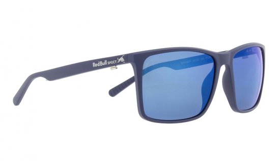Red Bull Spect Eyewear Sportzonnebril Bow Matblauw (003p) | bol