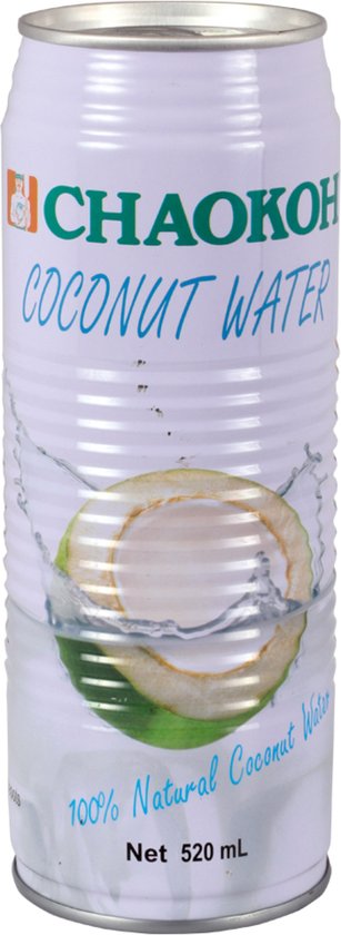Chaokoh Kokoswater 520 ml | bol.com