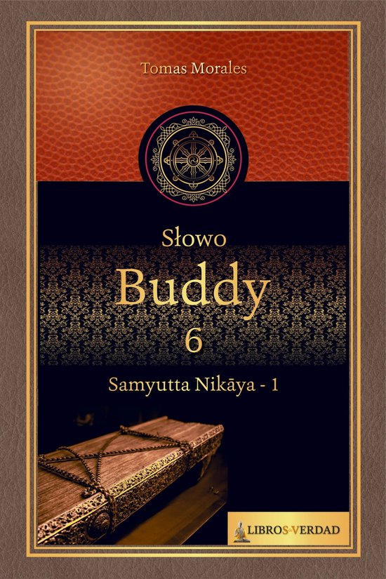Słowo Buddy - 6 (ebook), Tomas Morales y Duran | 9798363813610 | Boeken ...