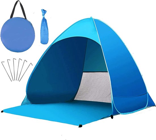 Luxe strandtent – Tent Strand – beach tent | bol