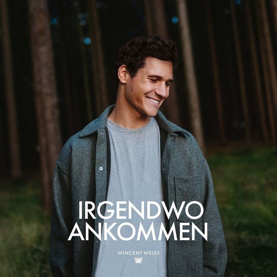 Wincent Weiss: Irgendwo ankommen, Wincent Weiss | Muziek | bol