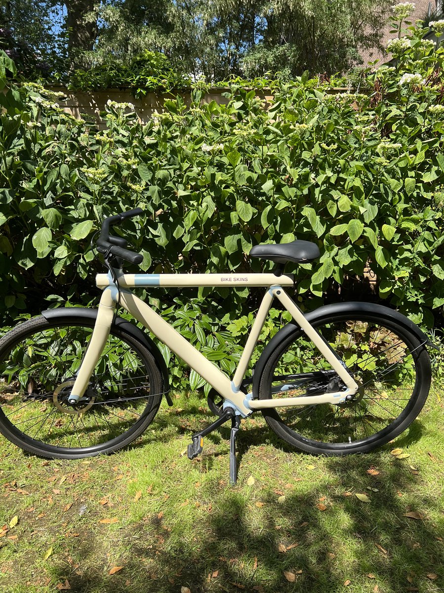 BIKE SKINS - DESERT SAND - VanMoof S2/S3 wrap | bol.com