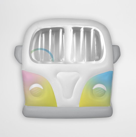 Sunnylife Pool Floats Luxe Luchtbed Camper Ombre | bol