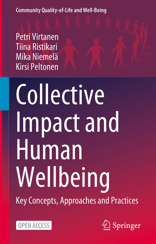 Community Quality-of-Life and Well-Being- Collective Impact and Human ...