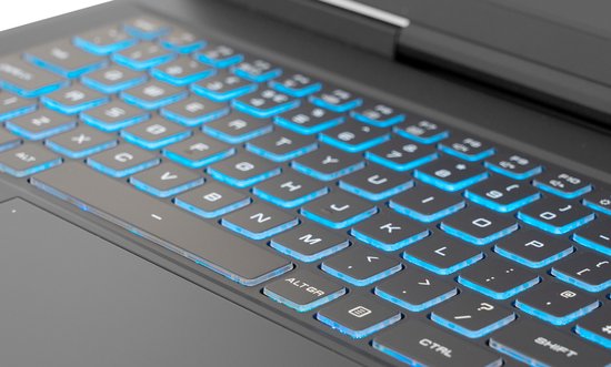 SKIKK Niflheim - 17 Inch i9 laptop met RTX 4080 en aluminium behuizing ...