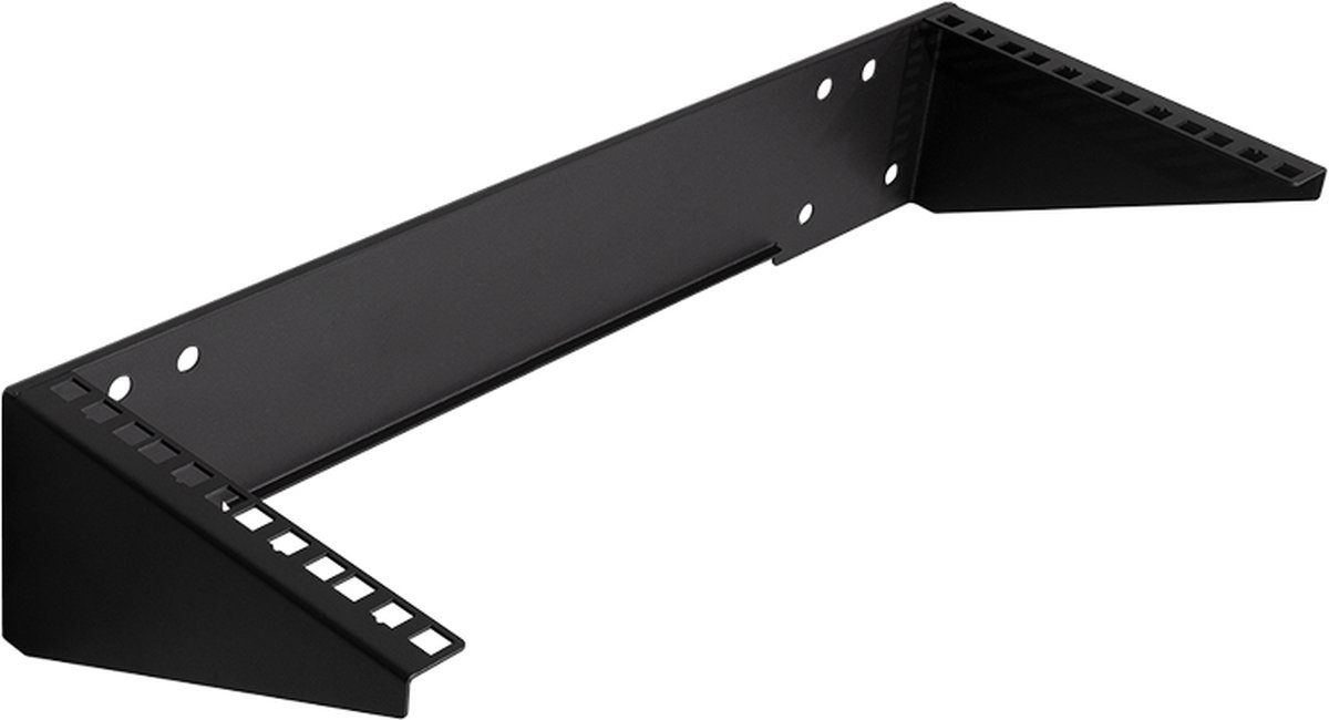 19 verticale muurbeugel 4U zwart - Server kast | bol.com